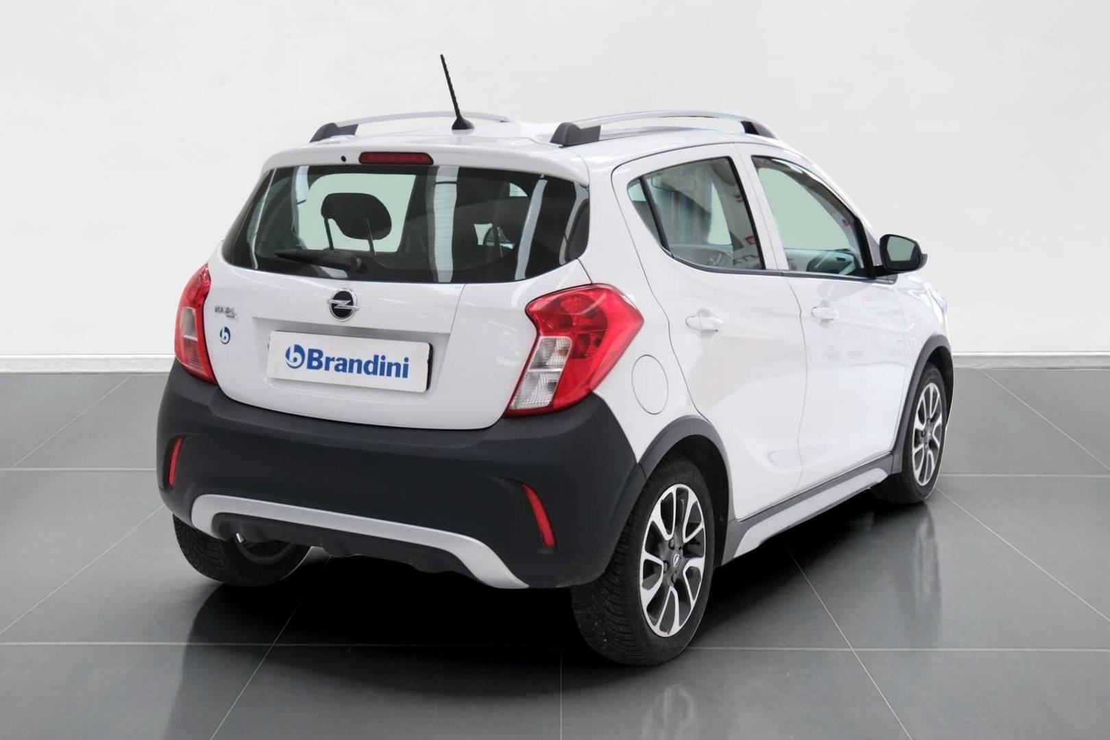 OPEL Karl 1.0 rocks 73cv my19 usata in pronta consegna - Brandini