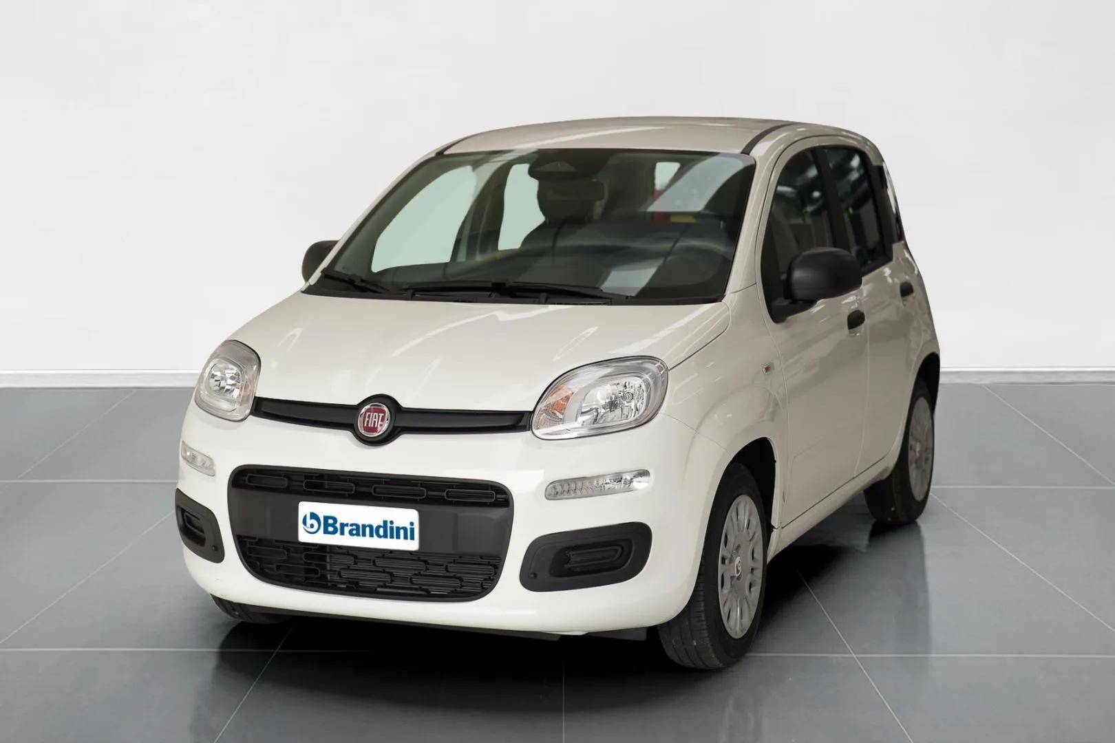 FIAT Panda Pandina 1.0 firefly hybrid Pop s&s 70cv usata in pronta ...