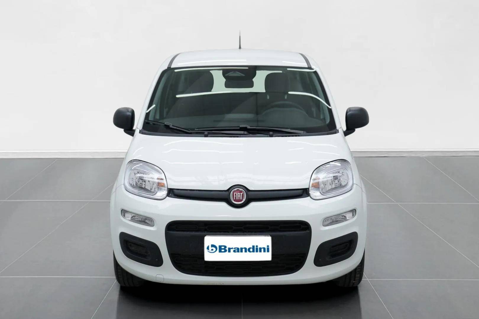 FIAT Panda Pandina 1.0 firefly hybrid Pop s&s 65cv usata in pronta ...