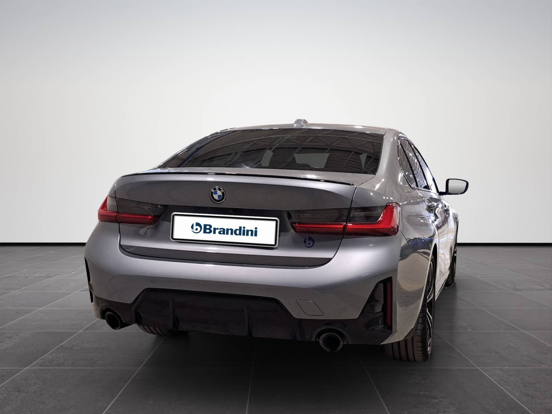 BMW Serie 3 Berlina 320d mhev 48V auto usata in pronta consegna - Brandini