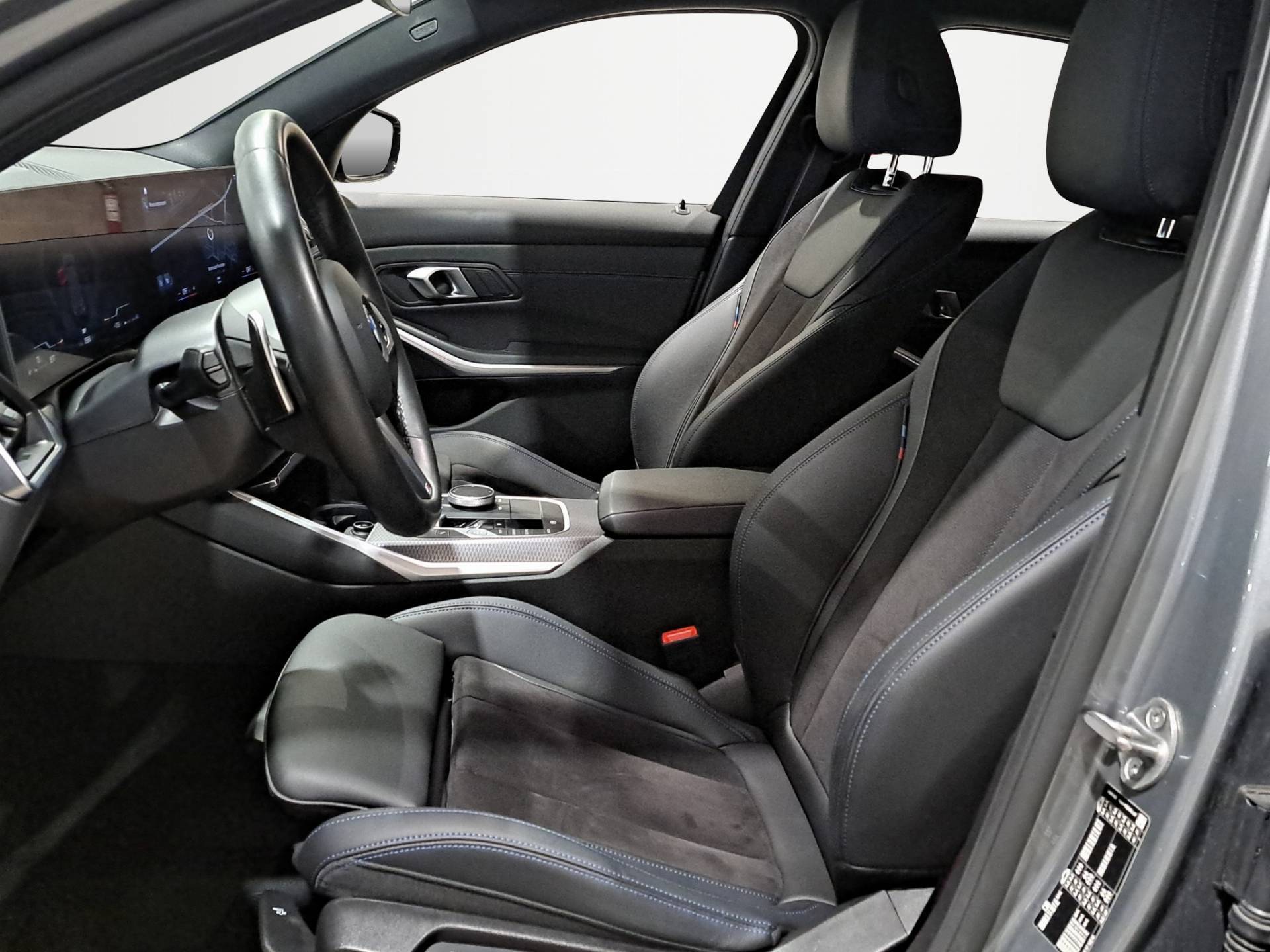 BMW Serie 3 Berlina 320d mhev 48V auto usata in pronta consegna - Brandini