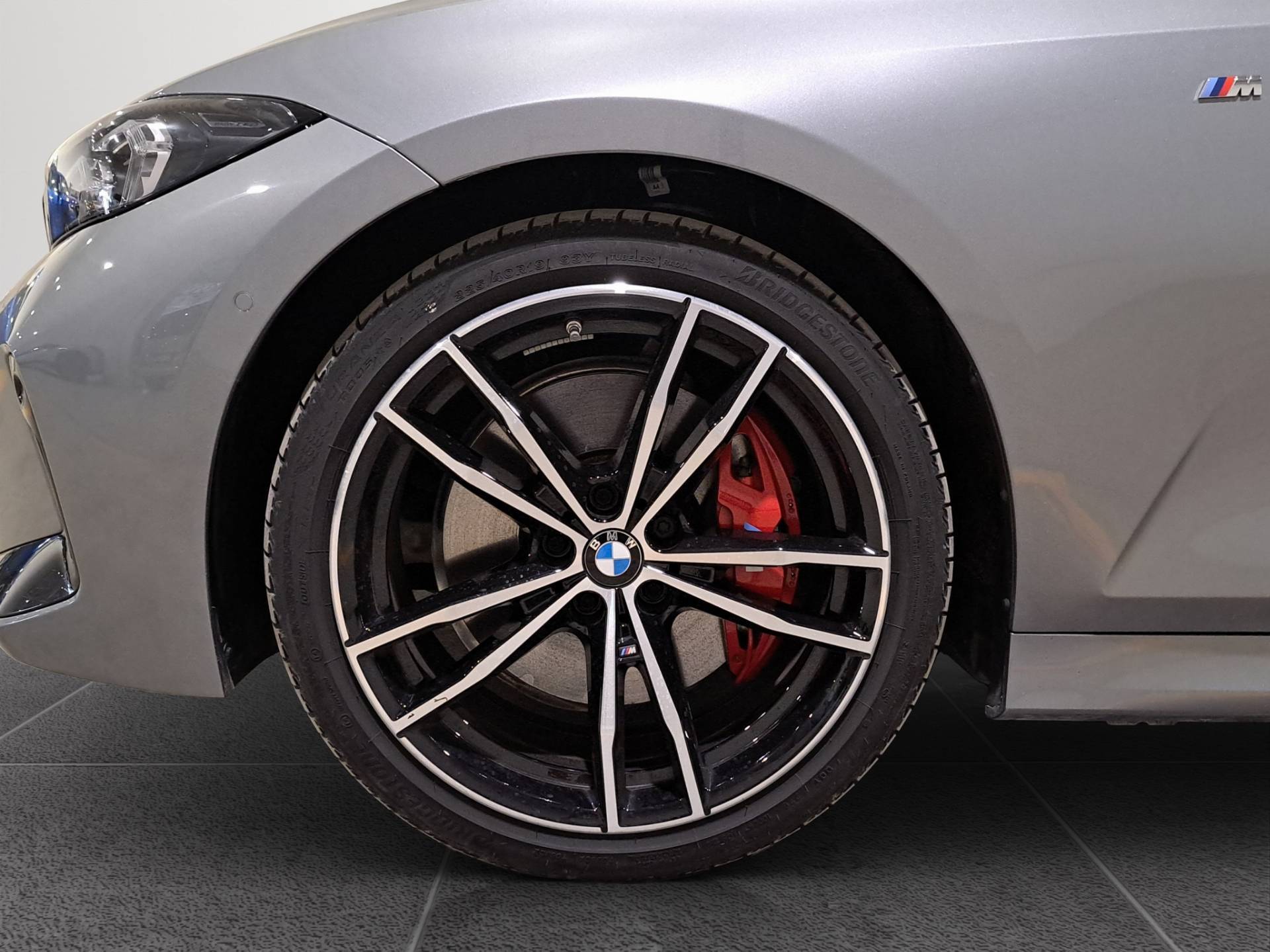 BMW Serie 3 Berlina 320d mhev 48V auto usata in pronta consegna - Brandini